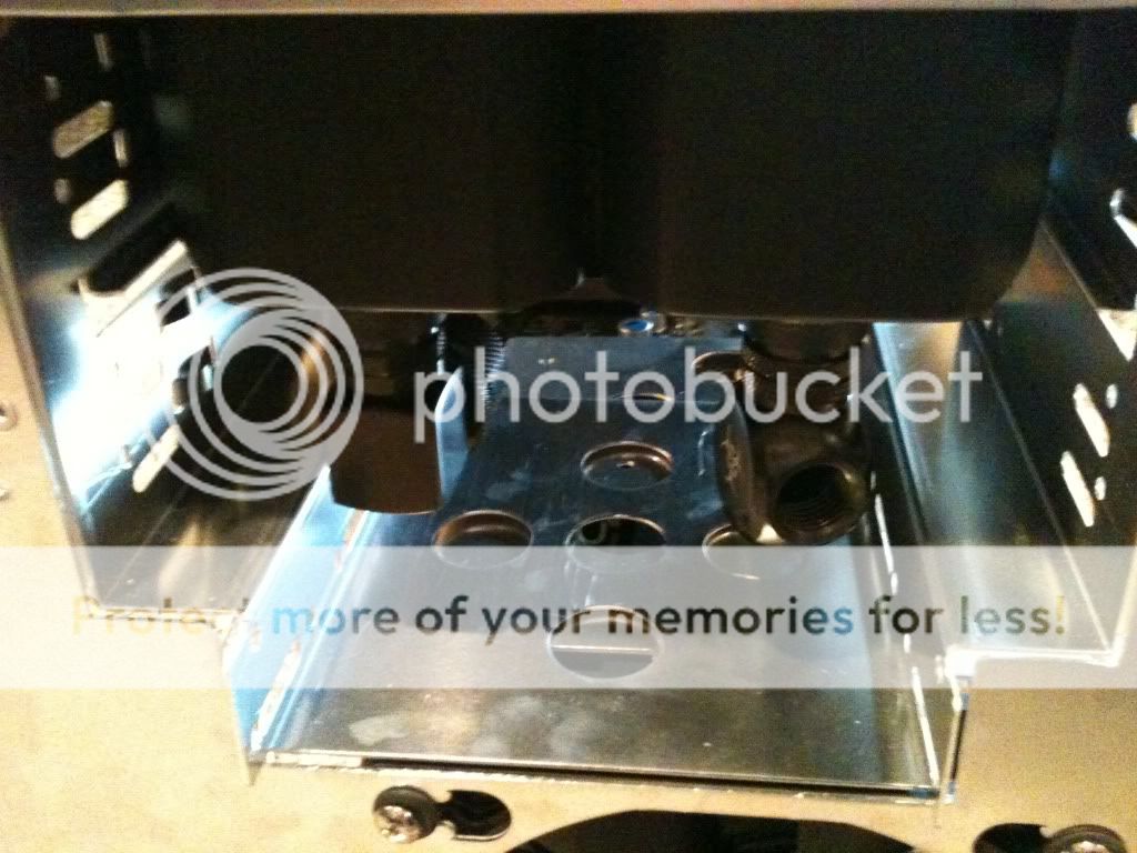 Lian Li a05n watercooled mod | Overclock.net