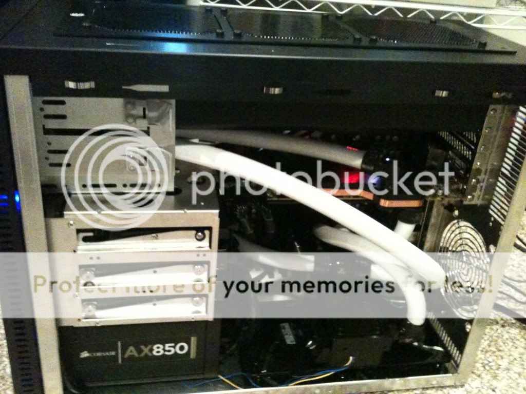 Lian Li a05n watercooled mod | Overclock.net