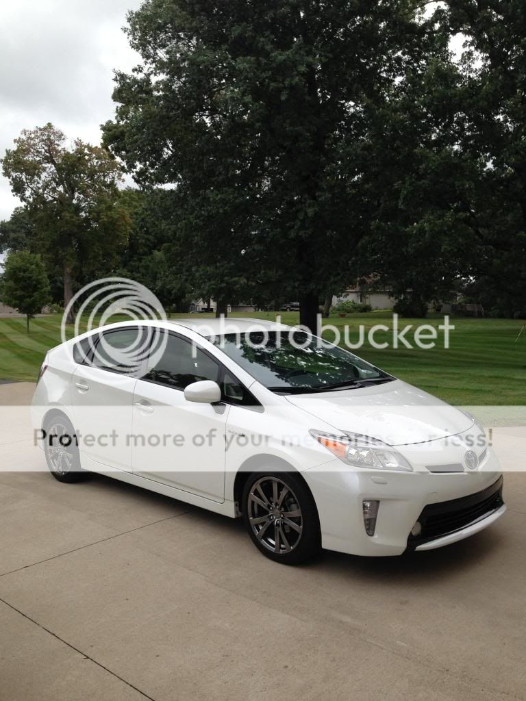 Plus Package | PriusChat