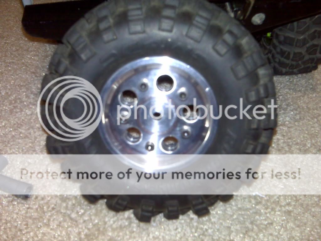 Custom Wheels | RCCrawler Forums