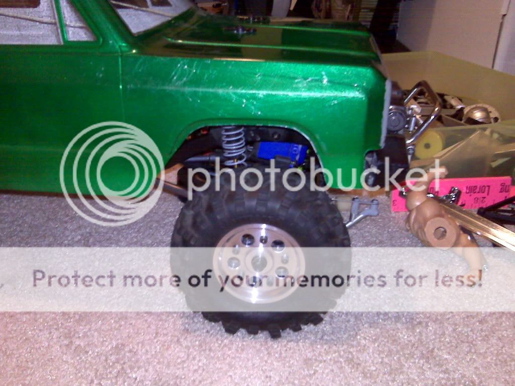 Custom Wheels | RCCrawler Forums