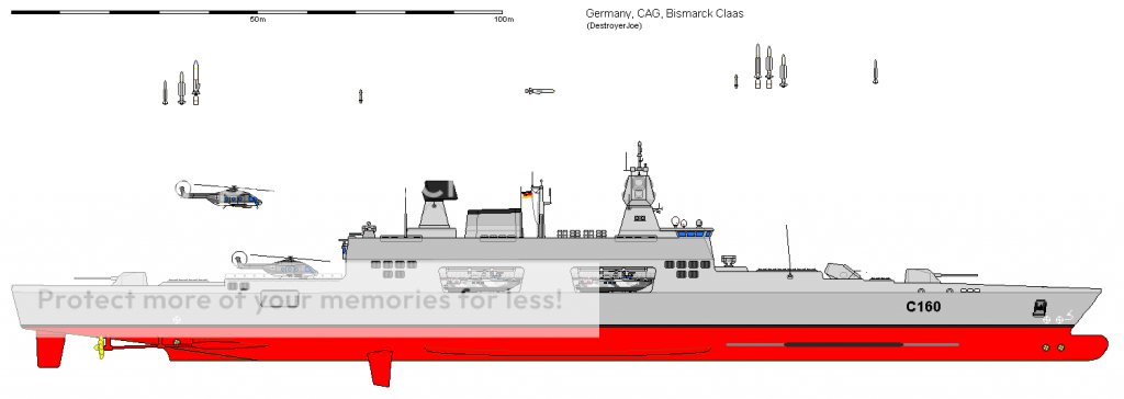 Modern German AU BC - Page 2 - Shipbucket