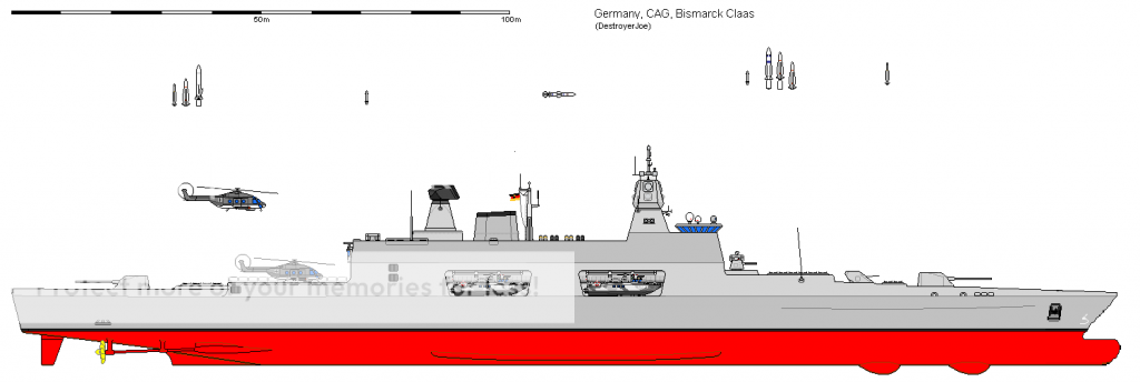 Modern German AU BC - Shipbucket