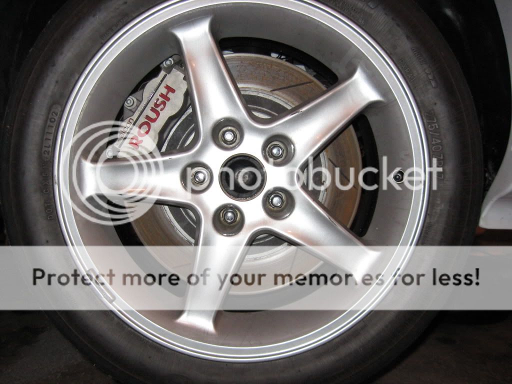 S197 front spindles on SN95 car ???? | Ford Mustang Forums