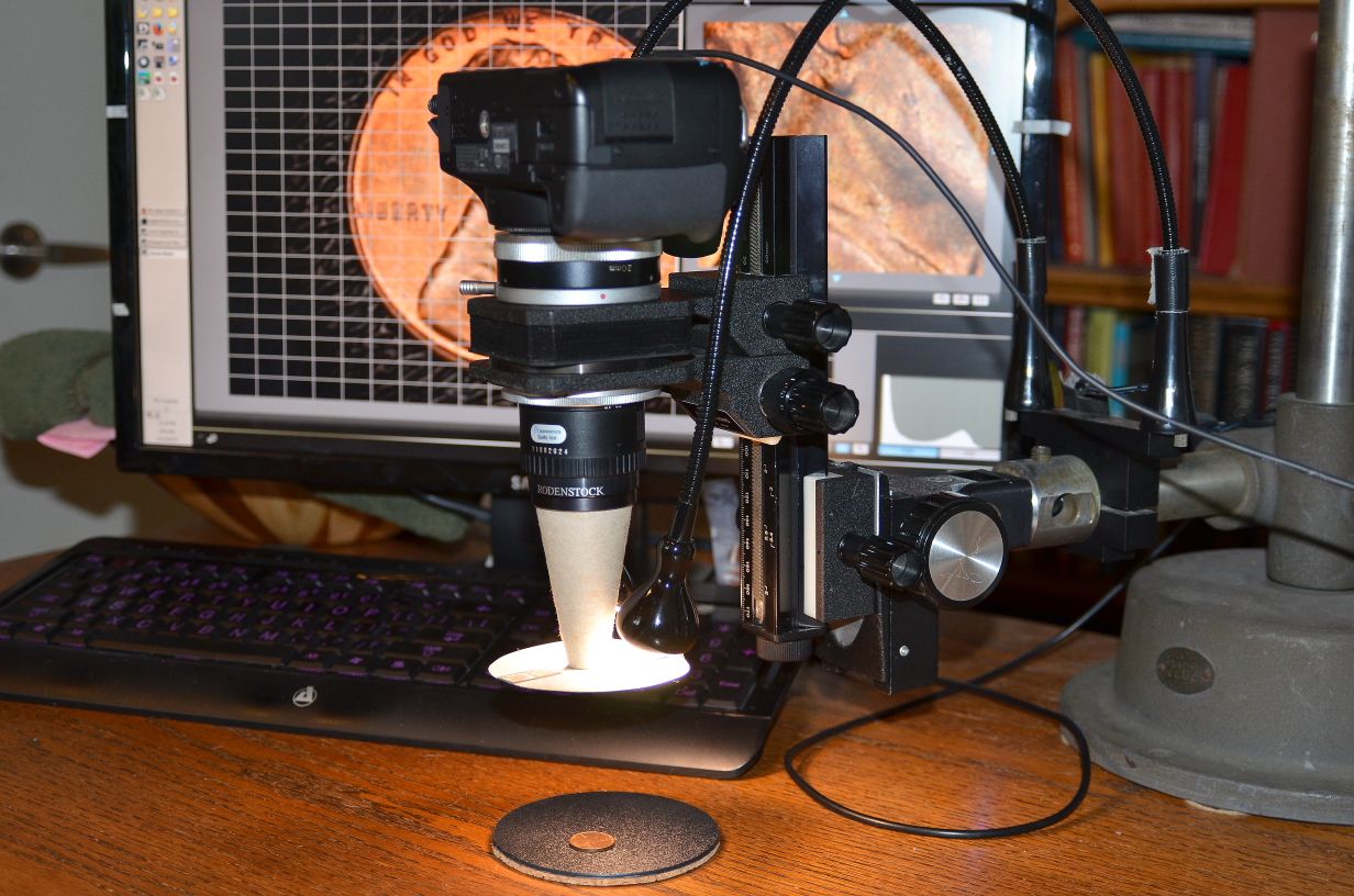Building A Coin Photography Setup.. - Page 3 - Coin Community Forum