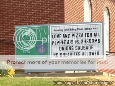 Church Sign Generator - The Giraffe Boards