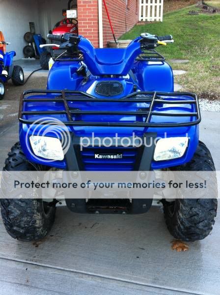 F/S 2003 Prairie 650 with mods | Kawasaki ATV Forum