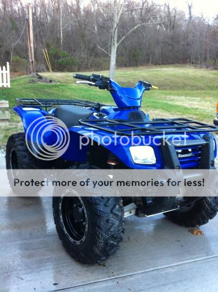 F/S 2003 Prairie 650 with mods | Kawasaki ATV Forum