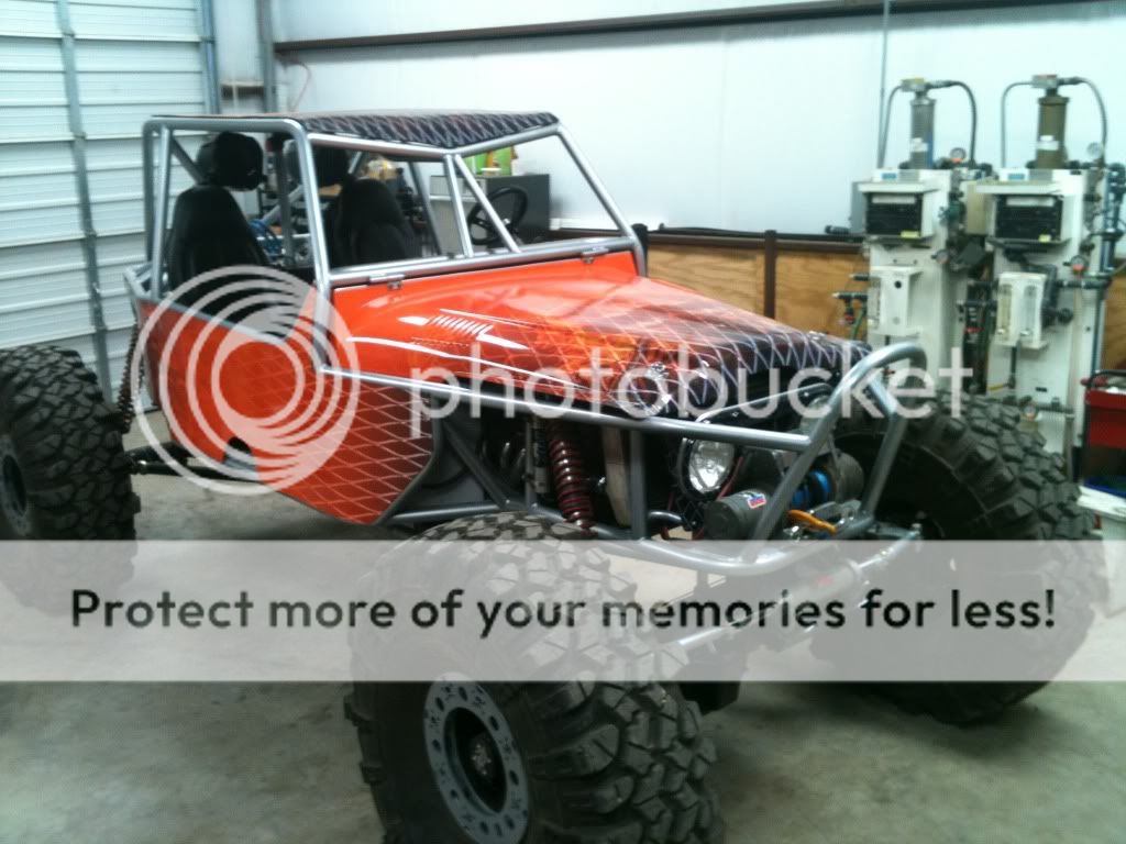 2011 FJ40 Buggy New Build Texas | Page 3 | Pirate 4x4