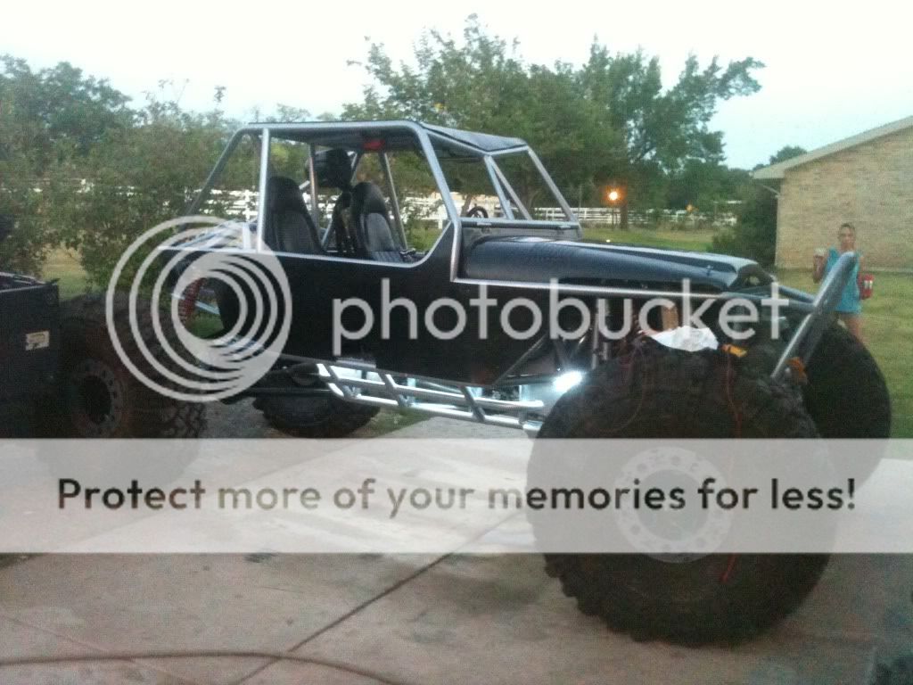 2011 FJ40 Buggy New Build Texas | Pirate 4x4