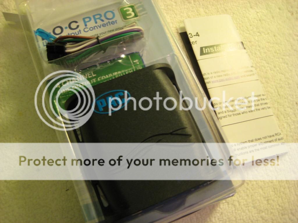 FS: PAC LOC 4-channel | DIYMobileAudio.com Car Stereo Forum