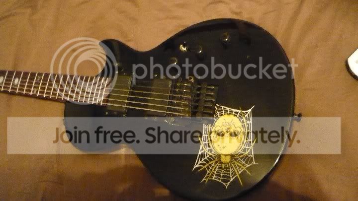 ESP KH3 Kirk Hammett Sig Model - Electric Guitars - Harmony Central