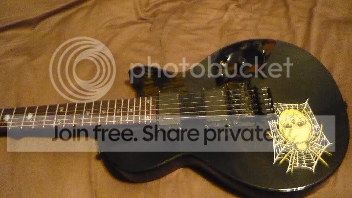 ESP KH3 Kirk Hammett Sig Model - Electric Guitars - Harmony Central