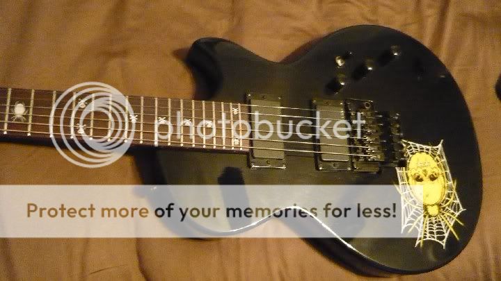 ESP KH3 Kirk Hammett Sig Model - Electric Guitars - Harmony Central