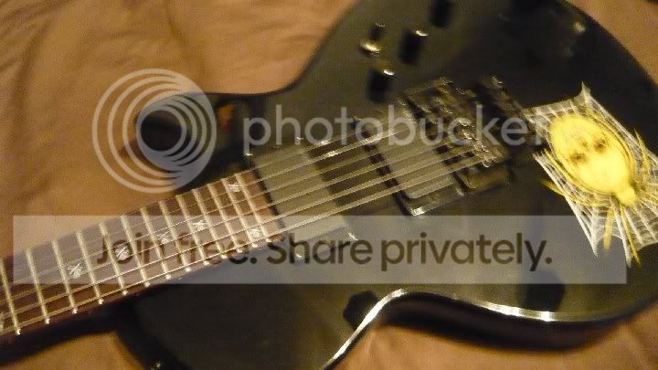 ESP KH3 Kirk Hammett Sig Model - Electric Guitars - Harmony Central