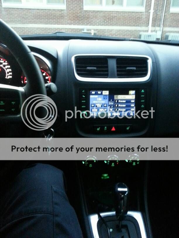 uconnect 730n | Dodge Avenger Forum